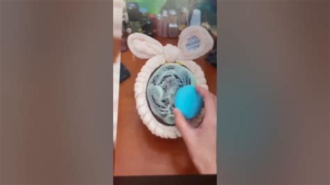 макияж для овощей и фруктов девушка делает макияж разным фруктом лучшее видео из Tiktok влог