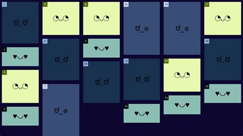 Responsive Pure Css Masonry Layout Flexbox