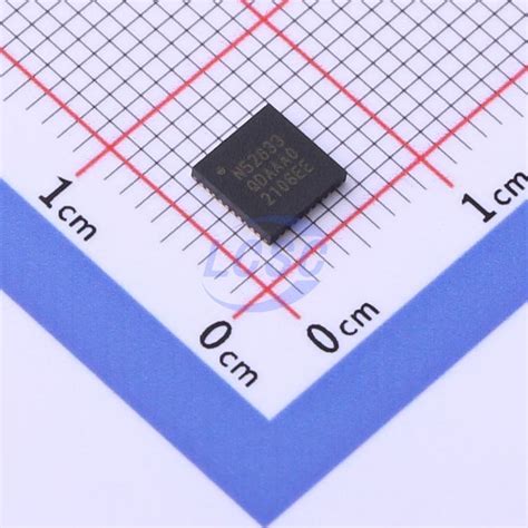 Nrf52833 Qdaa R7 Nordic Semicon Rf Transceiver Ics Jlcpcb