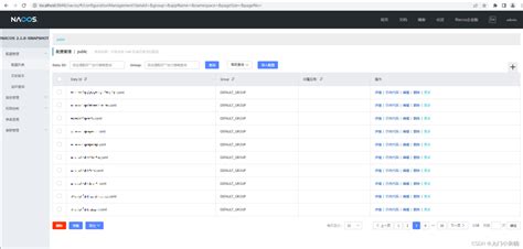 Nacos配置文件mysql密码 Nacos 数据库连接密码密文jowvid的技术博客51cto博客