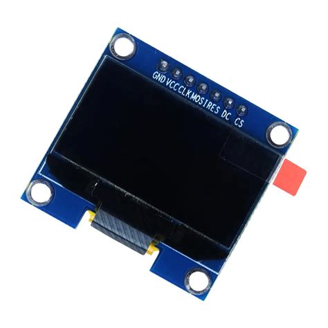 1 3 Inch Oled Module Blue Color Spi 128x64 1 3 Inch Oled Lcd Led Display Module 1 3 Spi
