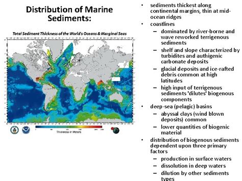 CHAPTER Marine Sediment Classification A Shape Size