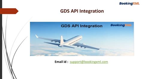 Ppt Gds Api Integration Powerpoint Presentation Free Download Id