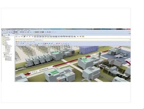 Siemens Tecnomatix Plant Simulation Software Free Trial And Download Available At ₹ 2500000 In Pune