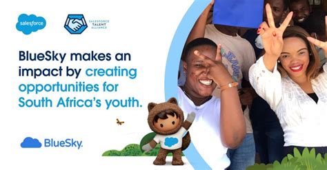 Salesforce Partners On Linkedin South Africa Based Partners Mission For A Better World