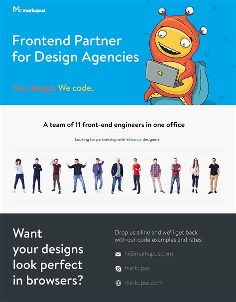 Best HTML CSS For Behance Designers On Behance