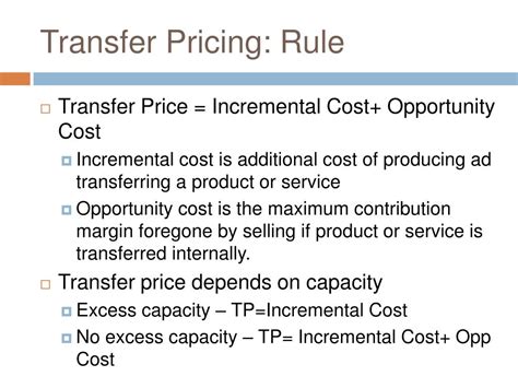 Ppt Transfer Pricing Powerpoint Presentation Free Download Id986879