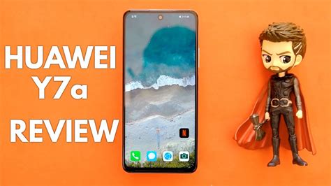 Huawei Y7a Review Detailed And Quick Unboxing P Smart 2021 Youtube