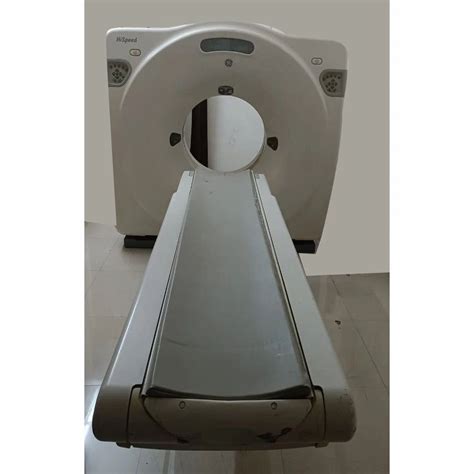 Diagnostic Refurbished Single Slice Ct Scan Machine At ₹ 2700000 In Ahmedabad