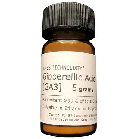 Liquid Gibberellic Acid Ga3 Bottle 100 Gm At ₹ 250 Litre In Indore