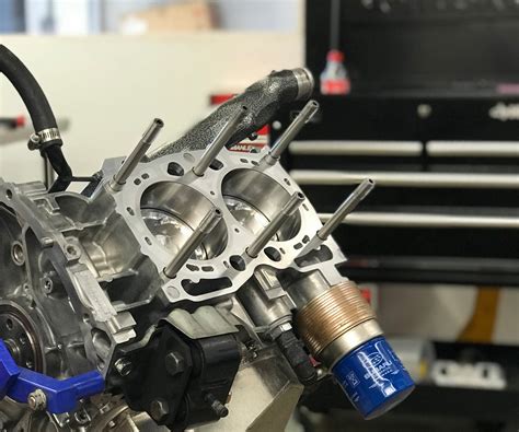 Bader Built Racing All Your High Hp Subaru Needs