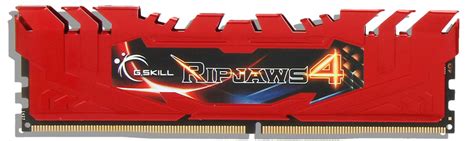 G Skill Ripjaws 4 Ddr4 2666 Memory Review Exceptional Overclocking Performance Technology X