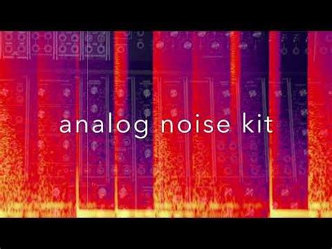 MATRIXSYNTH Modular System Drums