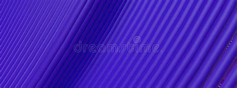 Purple And Blue Thin Curved Delicate Lines Luxurious Curves Drawn With Bezier Curves Isolated