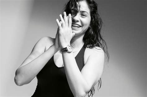 Yusra Mardini On Becoming An Olympic Swimmer