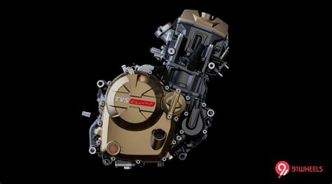 Tvs Apache Adv Spotted Testing Likely Powered By New Tvs Engine