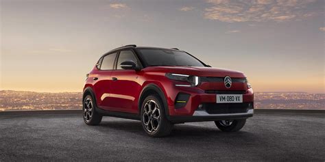 Así Es La Gama Citroën C3 2025 Un Coche Barato Con Apariencia De Suv