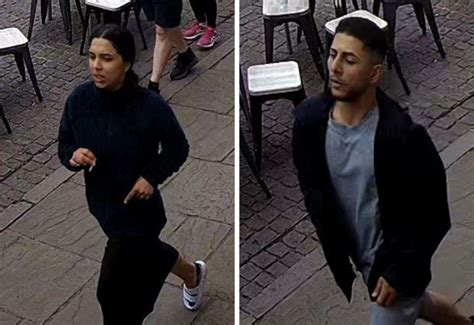 Cctv Appeal Following Robbery Of Man In His 90s In Cambridge
