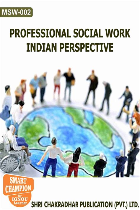 IGNOU MSW Study Material And Book