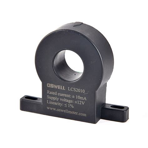 Supply Dc Leakage Current Sensor Wholesale Factory Oswell E Group Limited