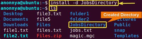 the “install” command in linux [6 practical examples]