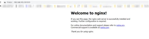 【linux】dockernginx，部署你自己的网站docker 安装 Nginx 部署 官网 Csdn博客