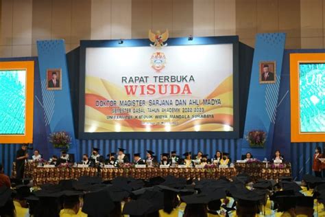 Maukuliah Universitas Katolik Widya Mandala Surabaya