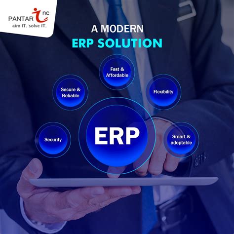 Pantar Solutions Inc On Linkedin Erp Businesssolutions Enterprise