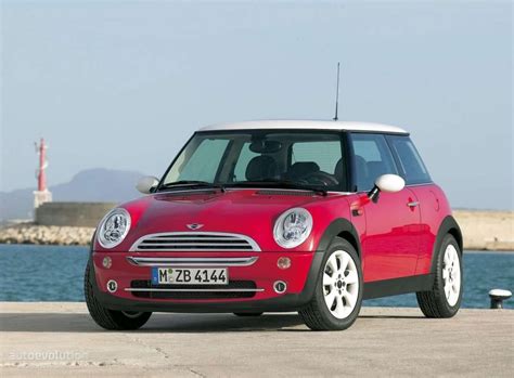 MINI Hatch specs - 2001, 2002, 2003, 2004, 2005, 2006 - autoevolution