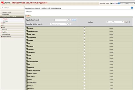 Trend Micro Interscan Web Security Функции отзывы и цена