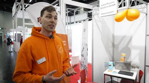 Inline Flow Sensors From Ips Real Time Particle Analysis During The