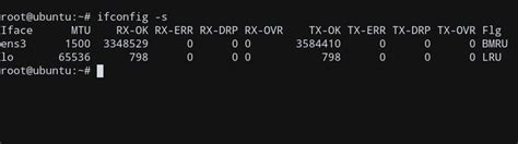 Linux Ifconfig Command LinuxForDevices