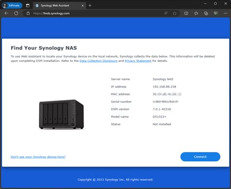 Synology Nas First Time Installation And Setup Guide Shellhacks