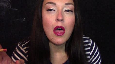 Severe Smokers Cough Mistress Biancas Fetish Addicts Clips4sale