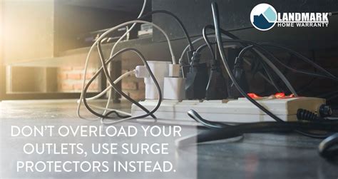 Electrical Safety Tips Avoid Overloading Outlets
