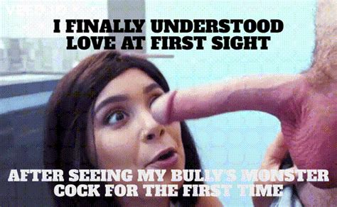 it was love at first sight when saw my bully s evilcheatingbitches
