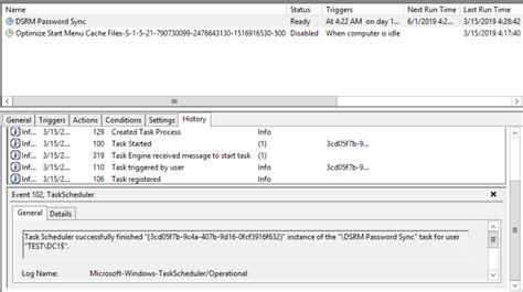 Make It Simple Systemadmin Automate Dsrm Password Update