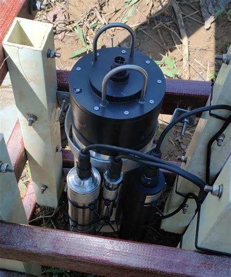 Multi Parameter Water Quality Sensors Used For River Water Quality