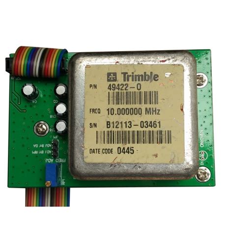 53131a 53132a Frequency Meter Constant Temperature Crystal Ocxo Opt 010 For Agilent Hp Free