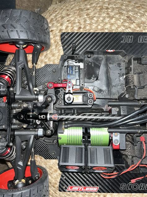 First Futaba Rx What To Expect ARRMA RC Forum