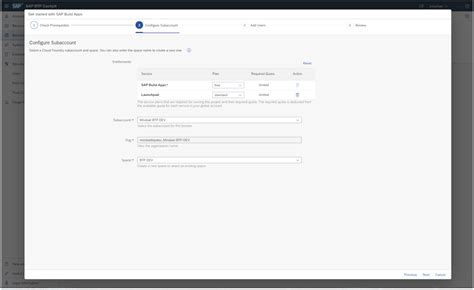 Getting Started With The New Sap Build Toolset In Your Sap Btp Account