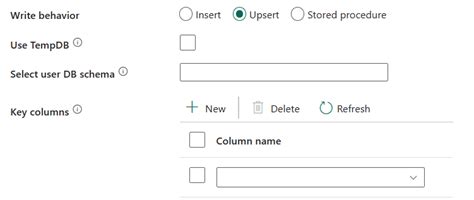 Configuración De Sql Server En Una Actividad De Copia Microsoft Fabric Microsoft Learn