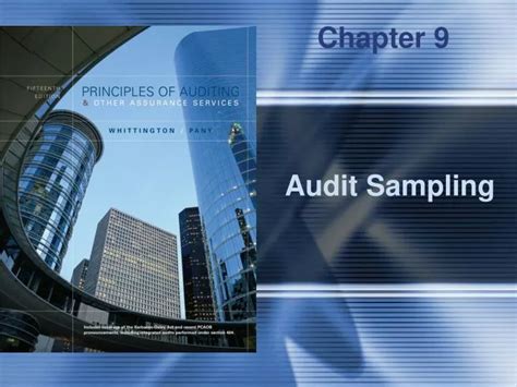 PPT Audit Sampling PowerPoint Presentation Free Download ID 1379089