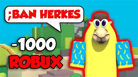 Admİn Oldum 1000 Robux Admin Rng Youtube