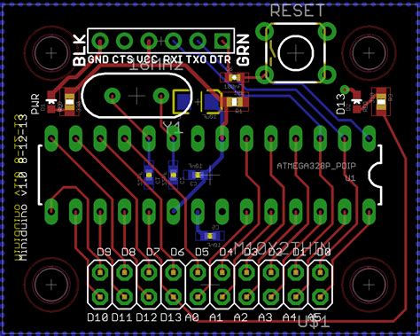 Myduino Creating A Low Cost Arduino Substitute Kmods Blog