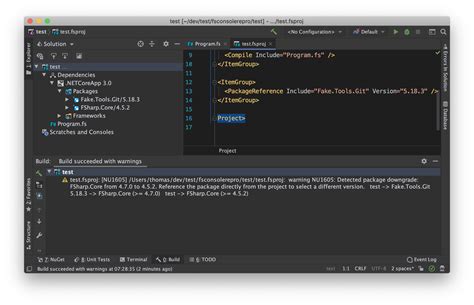 New NET Core Projects Default To FSharp Core Issue Dotnet Fsharp GitHub