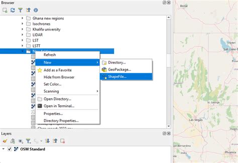 Using Qgis To Create Isochrone Maps And Identify Shortest Fastest Routes Geography Realm