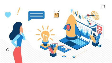 Agile Development Software Methodology Concept Vector Image