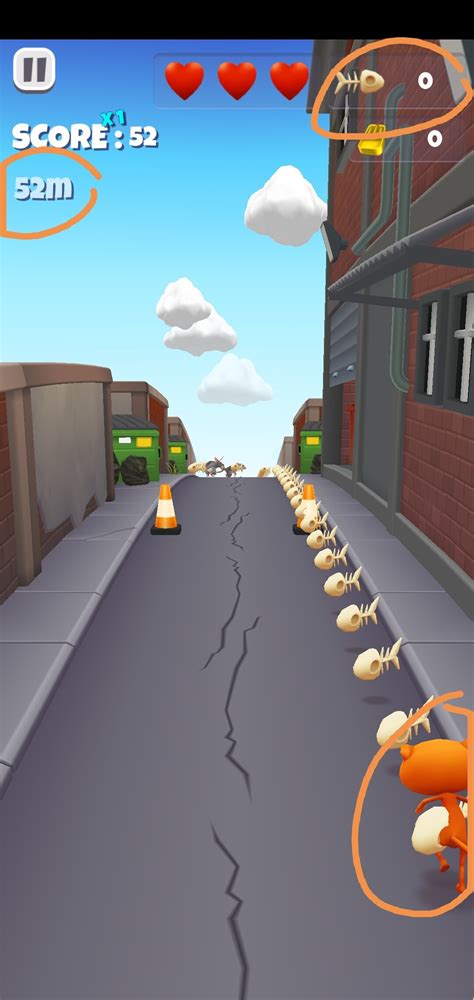 trash dash endless runner on android learn content unity discussions