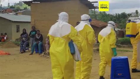 Congo Ebola Deaths Top 31 As Authorities Rush To Vaccinate